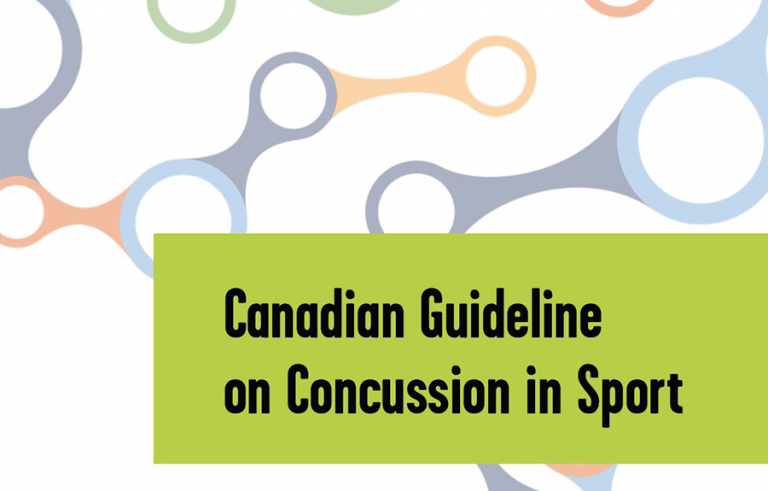 Parachute announces Canadian Guideline on Concussion in Sport to ...