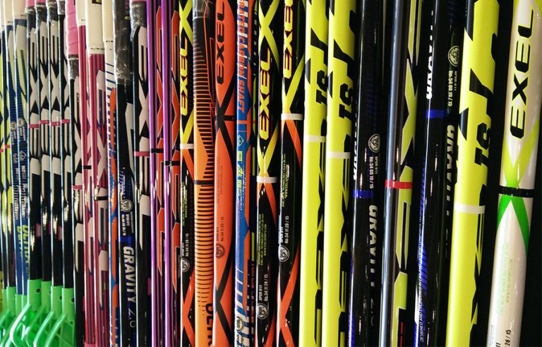 Merritt youth get active with new floorball program - viaSport