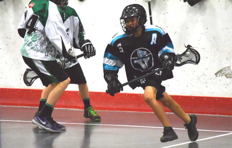 Vancouver Lacrosse proud to host Bantam Box Lacrosse Provincials - viaSport