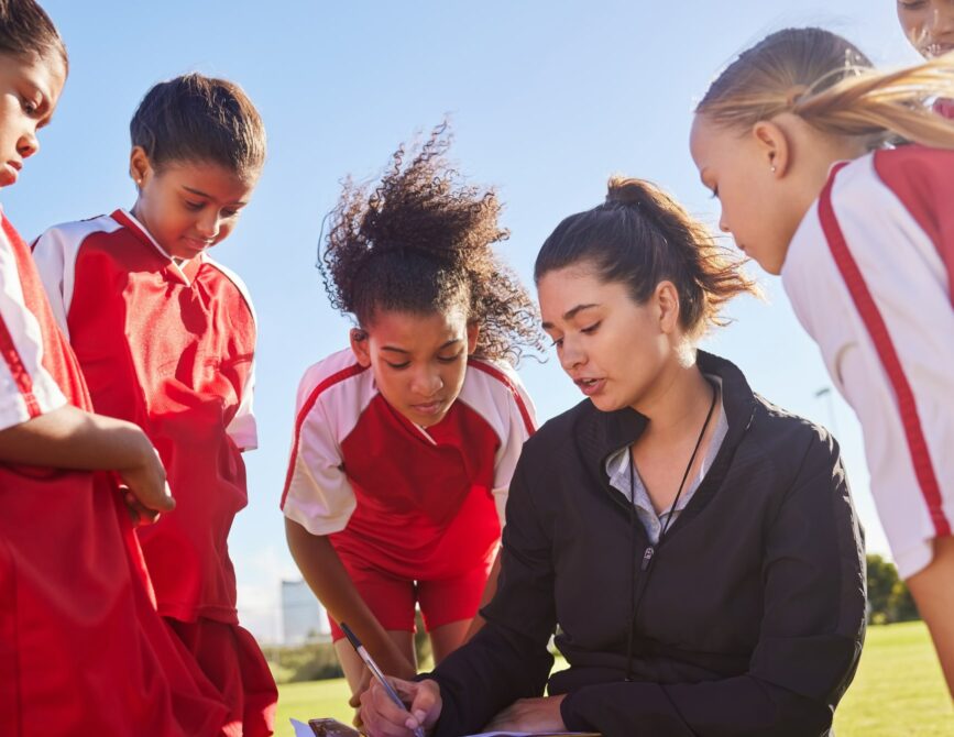 Take Coach Training - Enhance Your Skills | viaSport