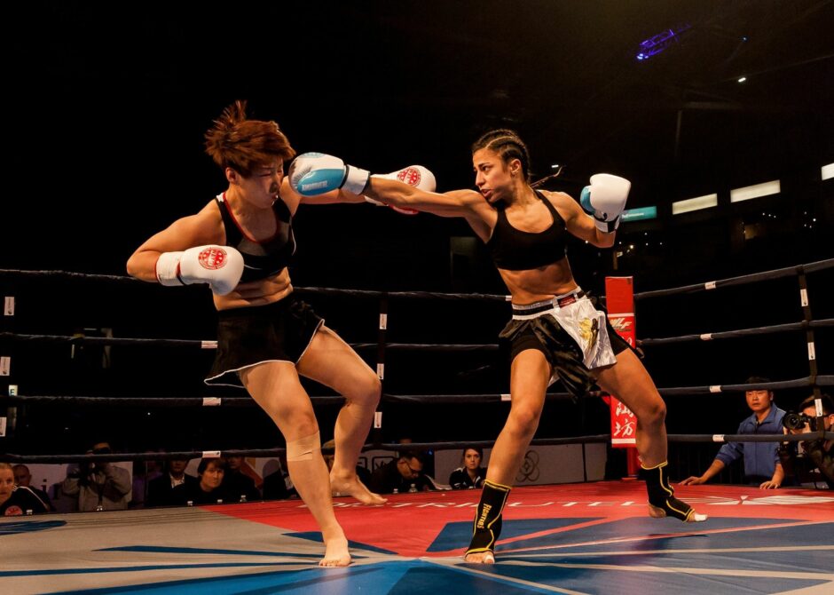 #BCMulticulturalismWeek with Farinaz Lari: Kicking Down Barriers and ...